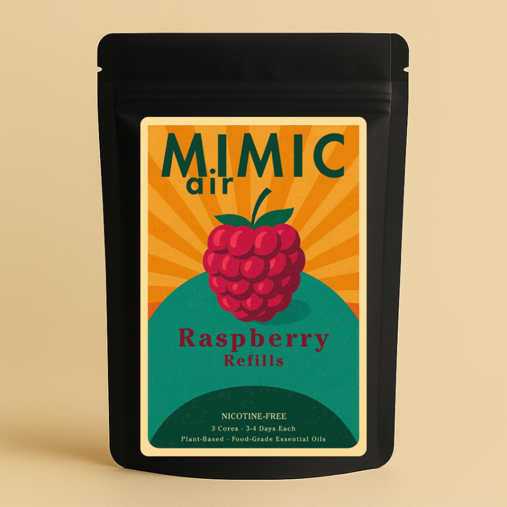 Raspberry Refills - MIMIC Air